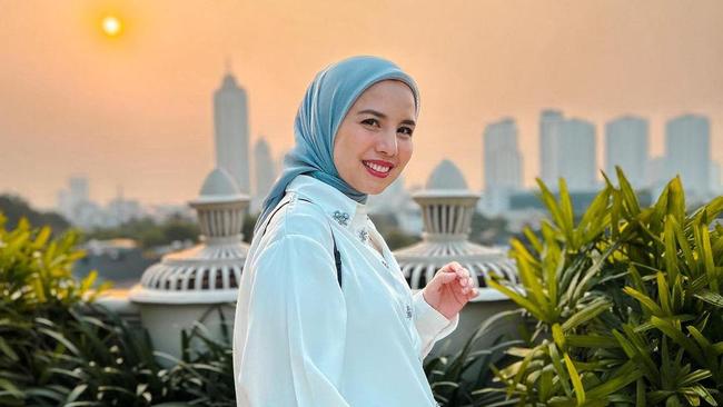 Jalani Pap Smear, Tya Ariestya Temukan Polip Rahim hingga Lakukan Operasi