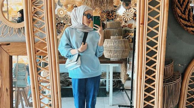 5 Potret Kehamilan Pertama Istri Aktor Wafda Saifan yang Berprofesi ...
