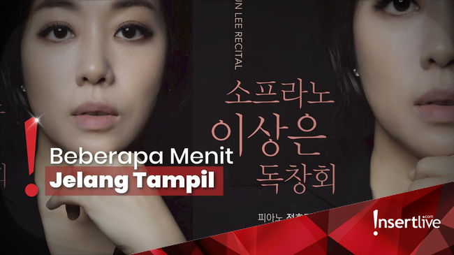 Penyanyi Sopran Lee Sang Eun Meninggal di Kamar Mandi Sebelum Konser