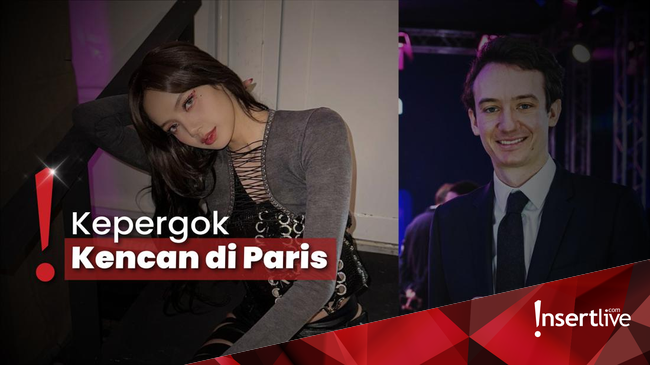 Lisa BLACKPINK Diduga Pacari CEO TAG Heuer, Frederic Arnault
