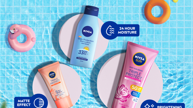 Cuaca Panas Ekstrem, Ini Rekomendasi 3 Produk Nivea Ramah di Kantong ...
