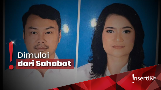 Dulu Satu Sekolah, Tryan Eks Drummer Vierra Segera Nikahi Kekasih