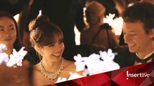 Frederic Arnault Habiskan Waktu Valentine Bareng Lisa BLACKPINK