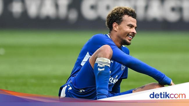 Nahasnya Dele Alli, Baru Mau Main Sudah Cedera Lagi