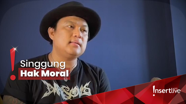 Layangkan Somasi ke Band Kotak, Posan Tobing: Bukan Masalah Royalti