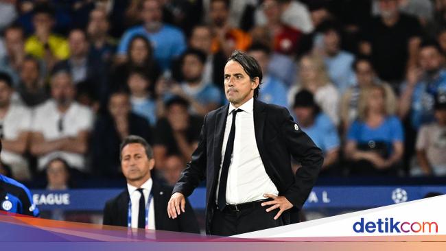 Inter Puji Inzaghi yang Tahan Banting Inter Puji Inzaghi yang Tahan Banting
