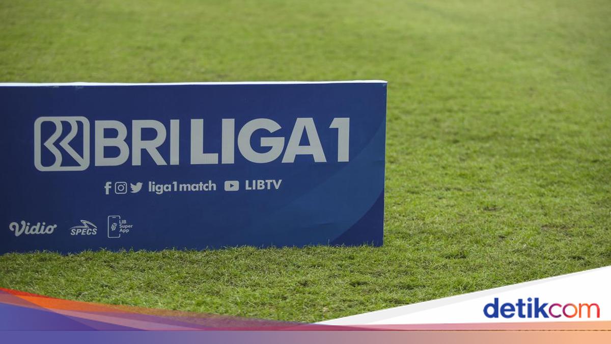 Klasemen Liga 1 dan Jadwal Pertandingan Pekan ke-28