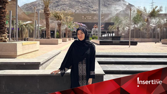 Diam-diam Mualaf dari 6 Tahun Lalu, 7 Potret Clara Shinta Jalani Ibadah ...