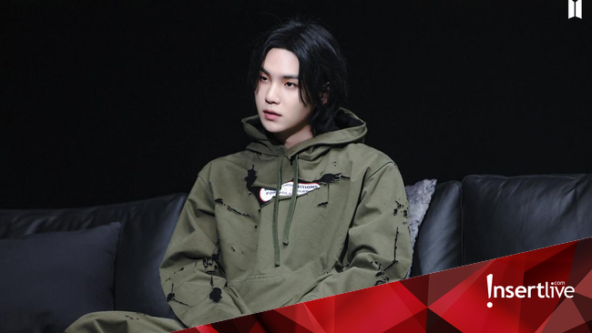 Big Hit Umumkan Rencana Wajib Militer SUGA BTS yang Bikin Syok