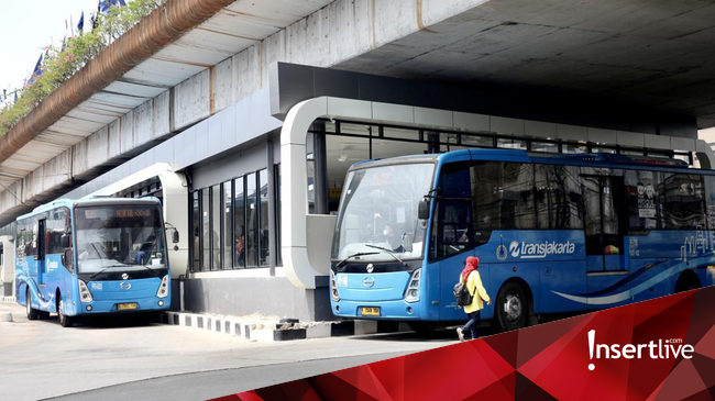 Nama-nama Baru Halte Transjakarta, Cek Tujuan Kamu di Sini!
