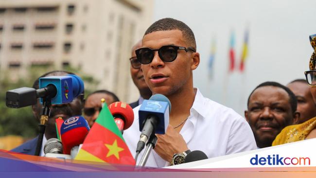 Real Madrid Cuma Mau Bayar Segini untuk Beli Kylian Mbappe