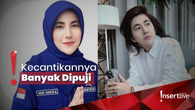 Dera Siagian Tampil Berhijab Usai Sempat Dituding Penyuka Sesama Jenis