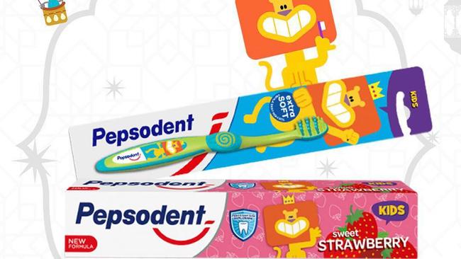 Review Pepsodent Kids: Pasta Gigi Anak yang Aman Jika Tertelan Rasa ...