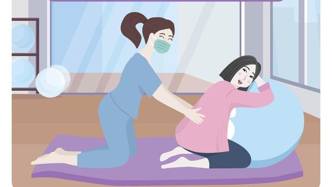 Kelas Hamil: Tujuan, Manfaat & 11 Lokasi Senam Hamil di Jabodetabek