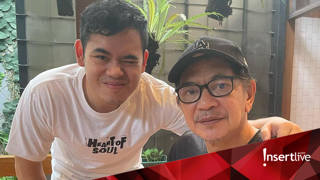 Ray Sahetapy Sudah Bisa Gerakkan Tangan