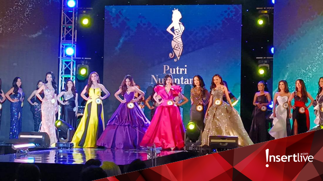 6 Finalis Putri Nusantara Unjuk Gigi di Hadapan Juri untuk Raih Kemenangan