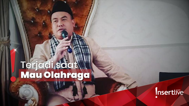 Komedian Taufik Lala Meninggal Mendadak, Punya Riwayat Asam Lambung