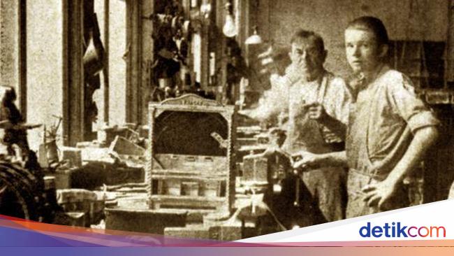 Mesin Judi Slot Tercipta dari Tangan Charles Fey