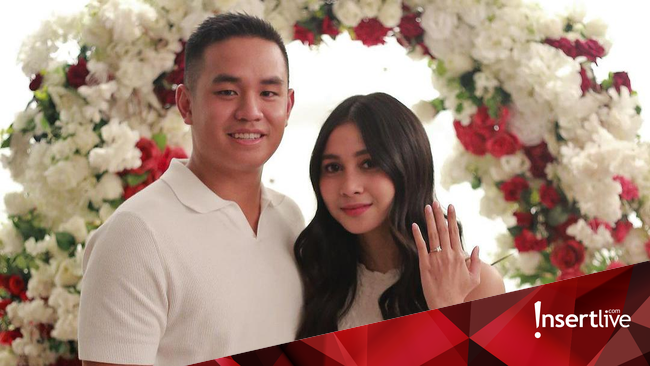 Citra Aulia, mantan pacar Al Ghazali sudah bertunangan dengan Fabian ...
