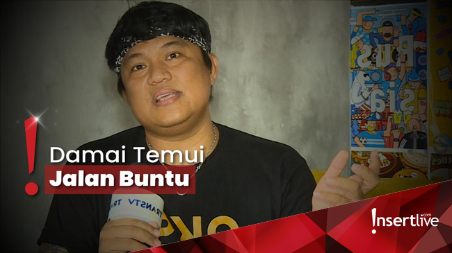Posan Tobing Akan Laporkan Kotak dengan Pasal Berlapis
