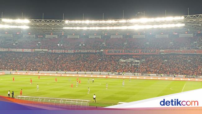 Persija Vs Persebaya: Bonek Datang, Boleh Masuk Tapi Ada Syaratnya Persija Vs Persebaya: Bonek Datang, Boleh Masuk Tapi Ada Syaratnya