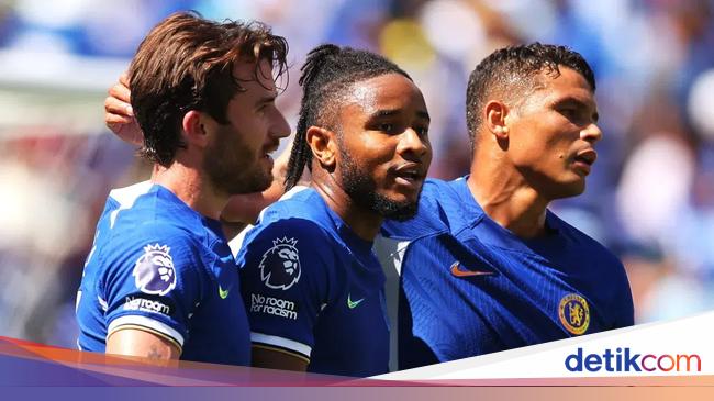 Chelsea Juara 'Premier League' di AS