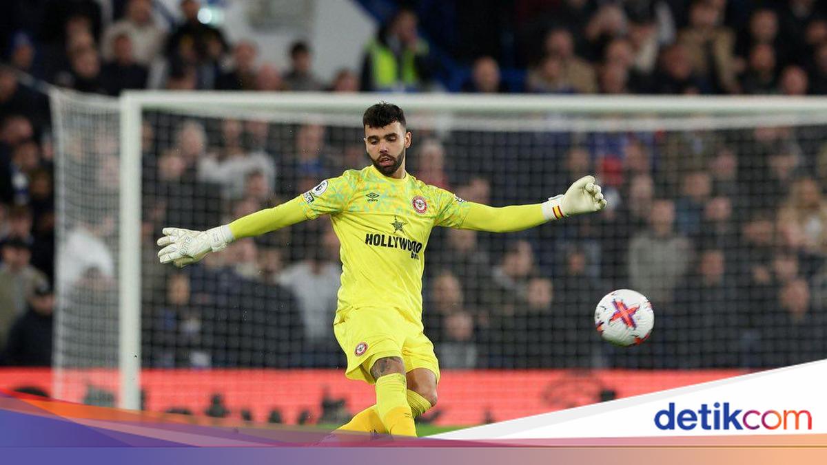 Arsenal dan Brentford Sepakat, David Raya Siap Saingi Ramsdale