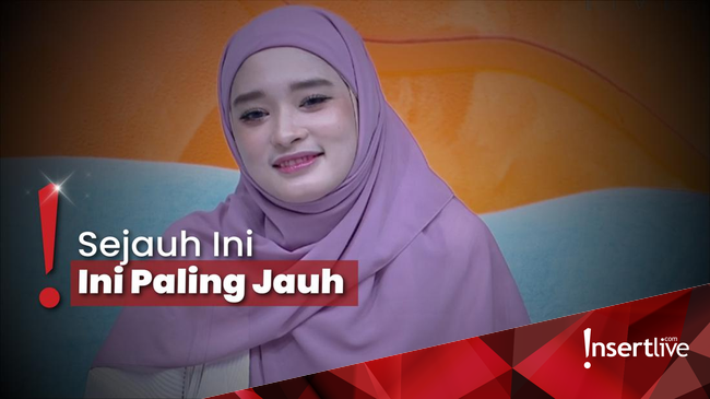 Inara Rusli Malu-malu Terima Bunga & Diajak Taaruf Koko Joseph Irianto