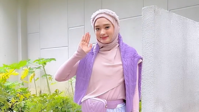 Cerita Inara Rusli soal Sosok dan Didikan Almarhum Ayahanda Semasa Hidup