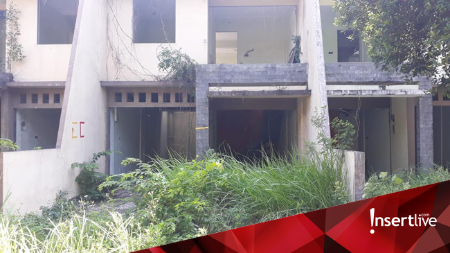 10 Rumah Artis Dulu Mewah, Kini Terbengkalai hingga Angker