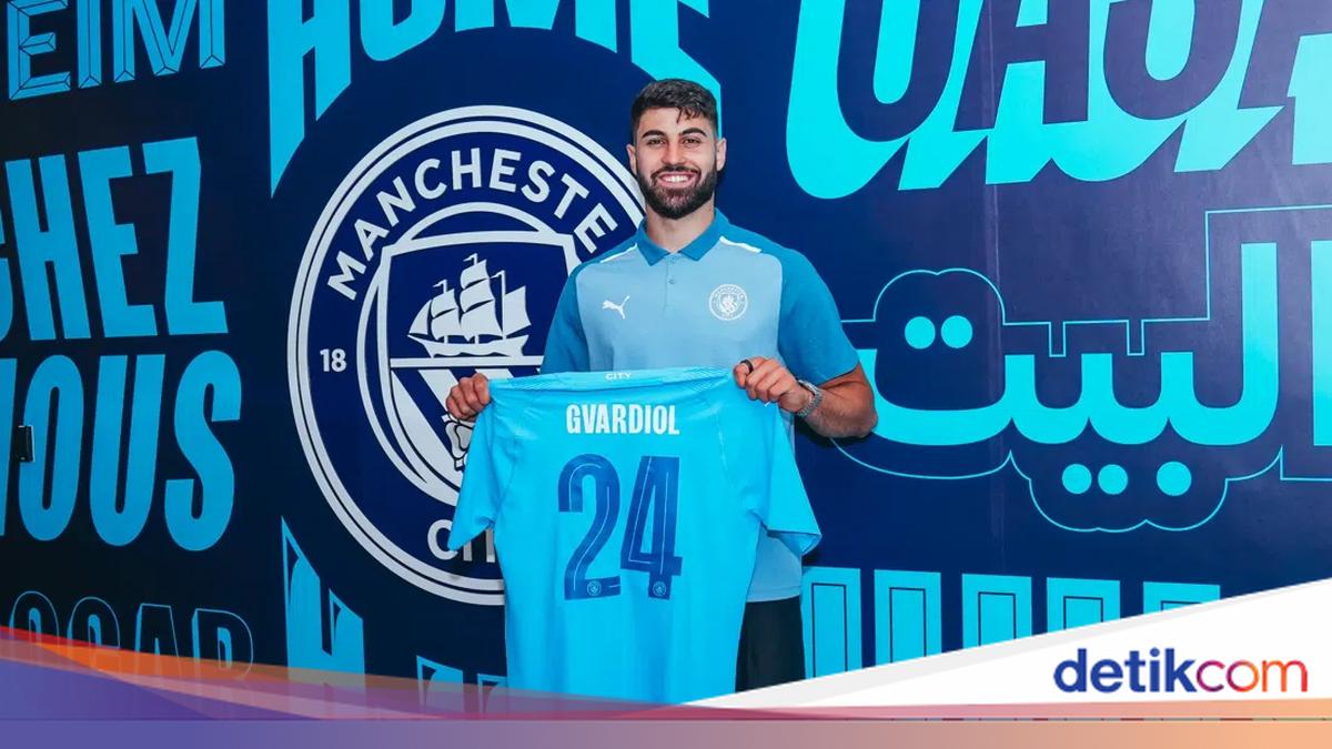 Apakah Josko Gvardiol Cocok dengan Gaya Main Guardiola?