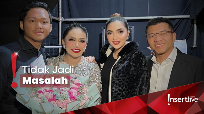 Kris Dayanti Kompak Duet Bareng Anang di Konser, Ini Reaksi Raul Lemos