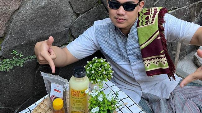 Ini Kisah Azka, Lulusan SMK yang Punya Bisnis Sari Lemon dan Omzetnya ...