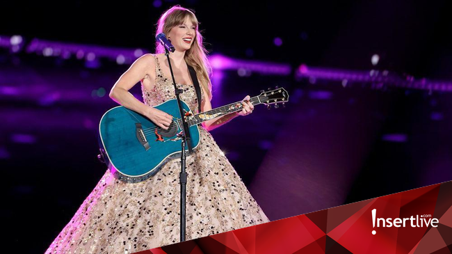 Lirik Lagu I Can See You (Taylor's Version) - Taylor Swift