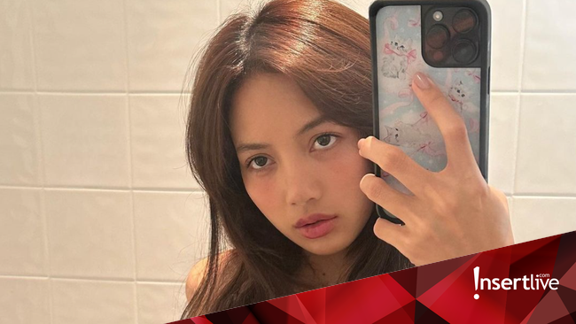 Lisa BLACKPINK akhirnya muncul usai isu kencan