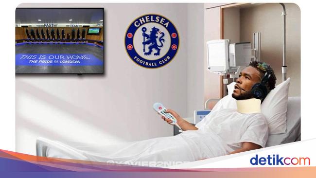 Meme Reece James Jadi Kapten Chelsea