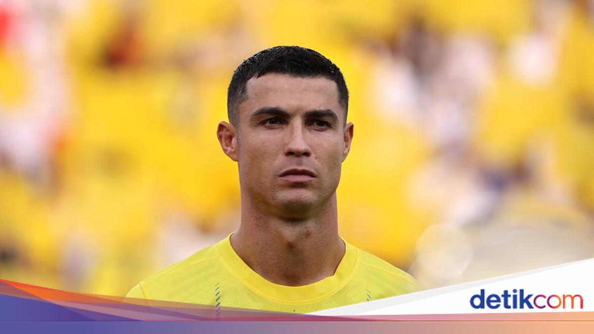 Cristiano Ronaldo dan Gestur-gestur Tidak Senonoh