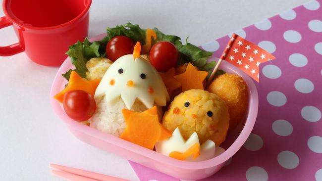 10 Resep Bekal Bento Anak Sekolah, Sehat, Enak, dan Lucu!