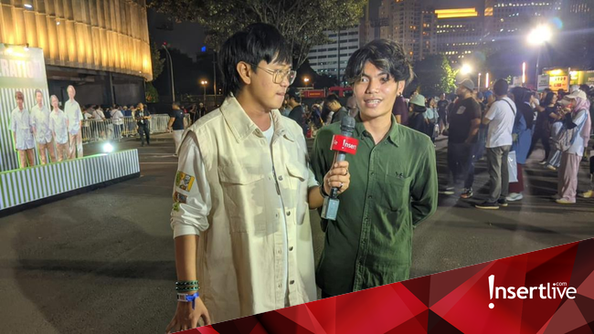 Habil Maulana Beruntung Terpilih Jadi Model Video Klip Asian Kung-Fu Generation