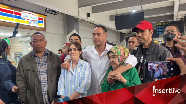 Bebas Usai Dapat Remisi, Ferry Irawan Merasa Bersyukur Bebas Usai Dapat Remisi, Ferry Irawan Merasa Bersyukur