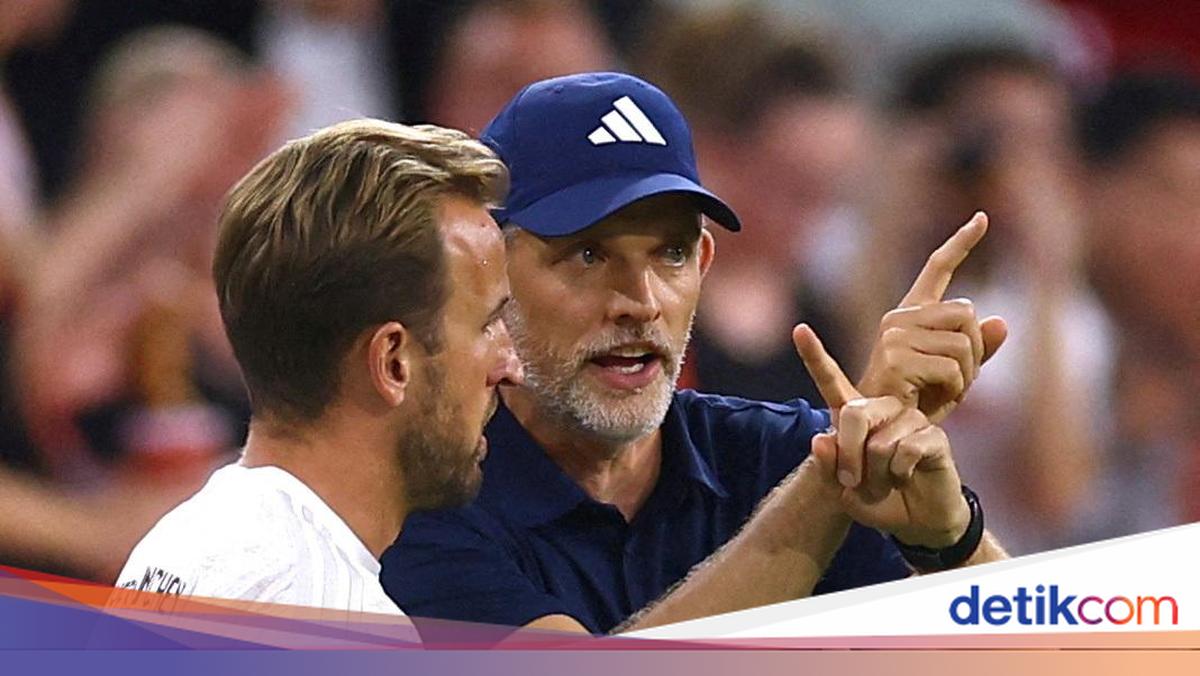 Tuchel Rawan Bikin Ruang Ganti Bayern Panas