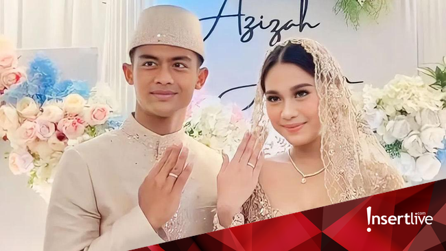 Profil Azizah Salsha Istri dari Pratama Arhan