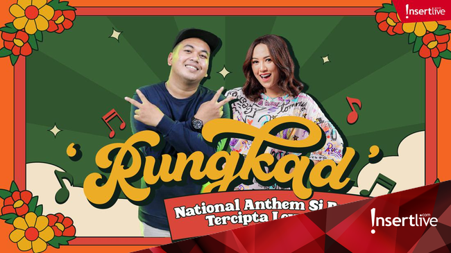 Infografis: 'Rungkad' National Anthem Si Bucin, Tercipta Lewat Mimpi
