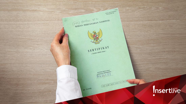 Gadai Sertifikat Tanah di Bank Bisa? Ini Cara dan Syaratnya