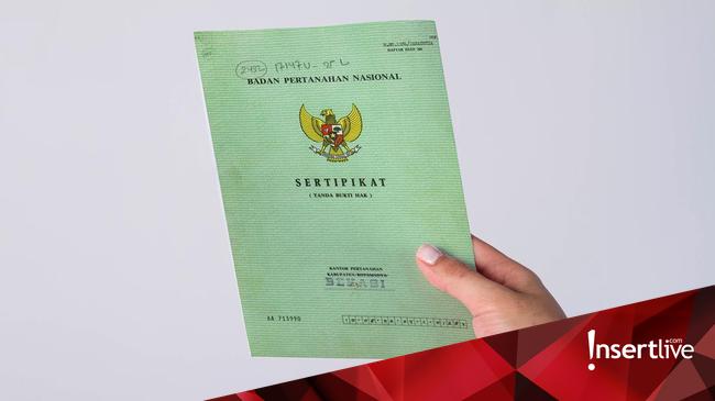 7 Jenis Sertifikat Tanah di Indonesia, Lengkap dengan Arti dan Pemegang ...