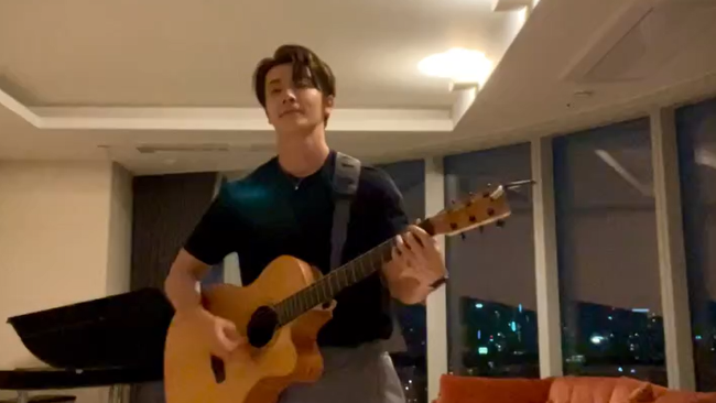 7 Potret Apartemen Donghae Super Junior, Luas dan Bergaya Modern - Foto 1