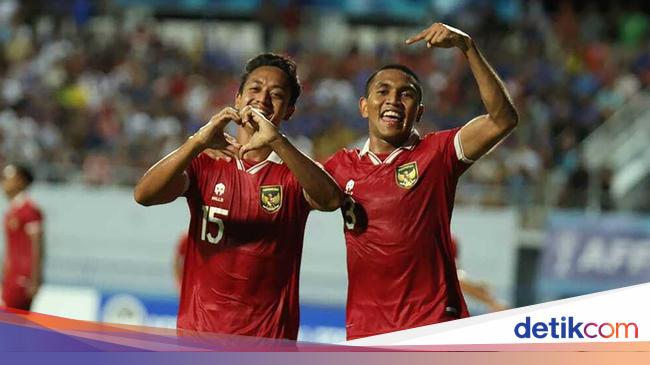 Jadwal Final Piala Aff U 23 2023 Indonesia Vs Vietnam
