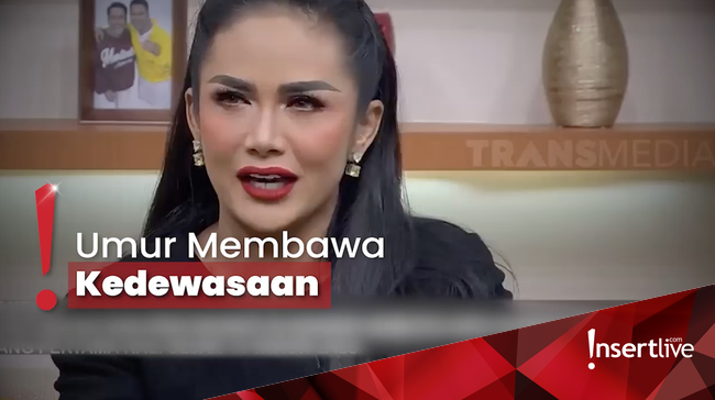 Duet Bareng Anang di Konser, Kris Dayanti: Tak Ada Lagi Cerita Masa Lalu