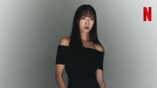 Fakta Menarik Lee Han Byeol, Aktris Rookie yang Menarik Perhatian Lewat Serial Netflix 'Mask Girl'