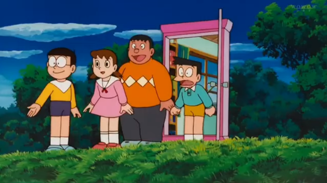5 Film Kartun Jadul Era 90-an, dari Donal Bebek hingga Doraemon! Ada ...